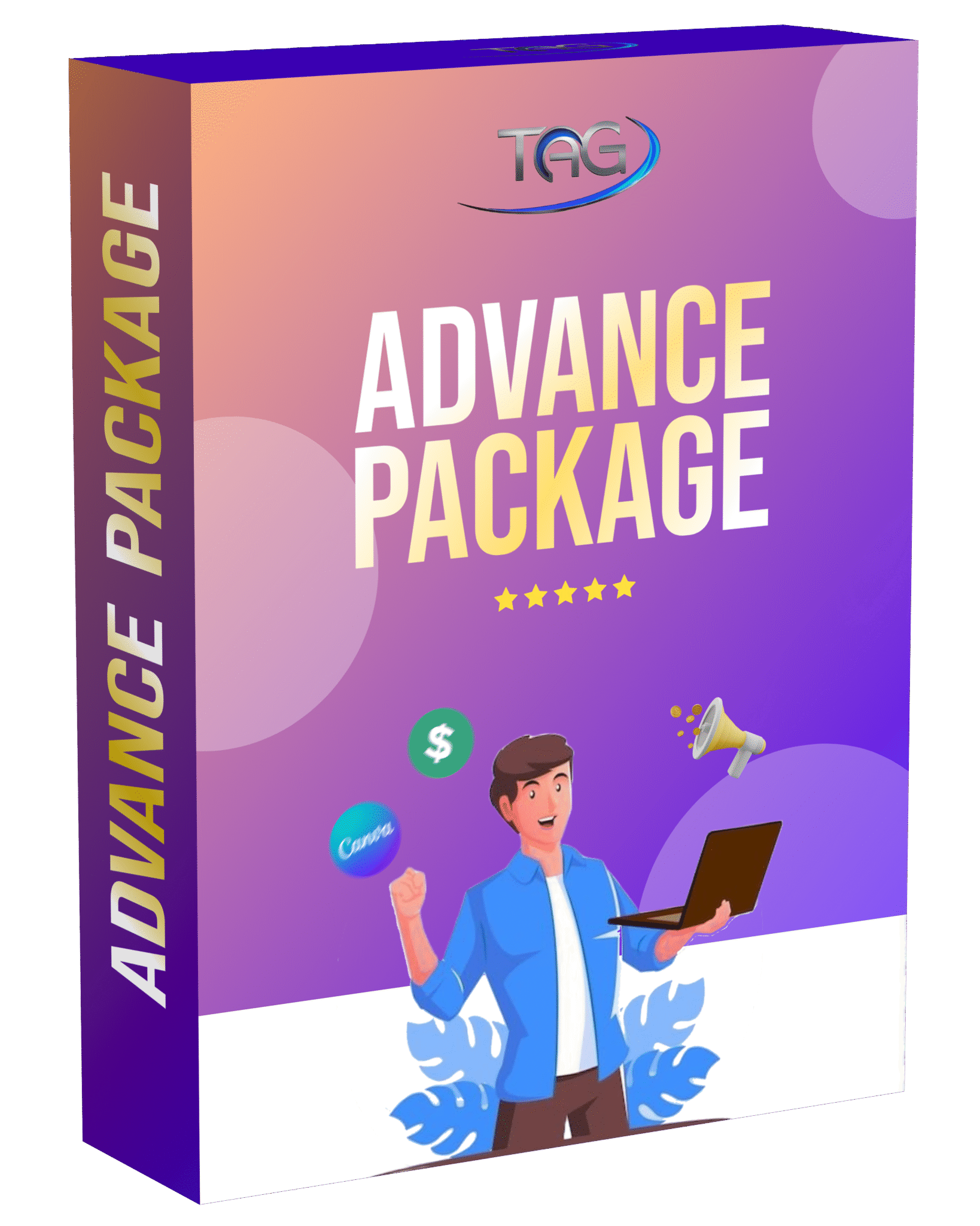 Package Details Advance – TheAspireGrowth